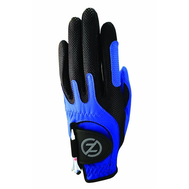 Zero Friction Junior Golf Glove, Left Hand, One Size, Blue - Walmart.com