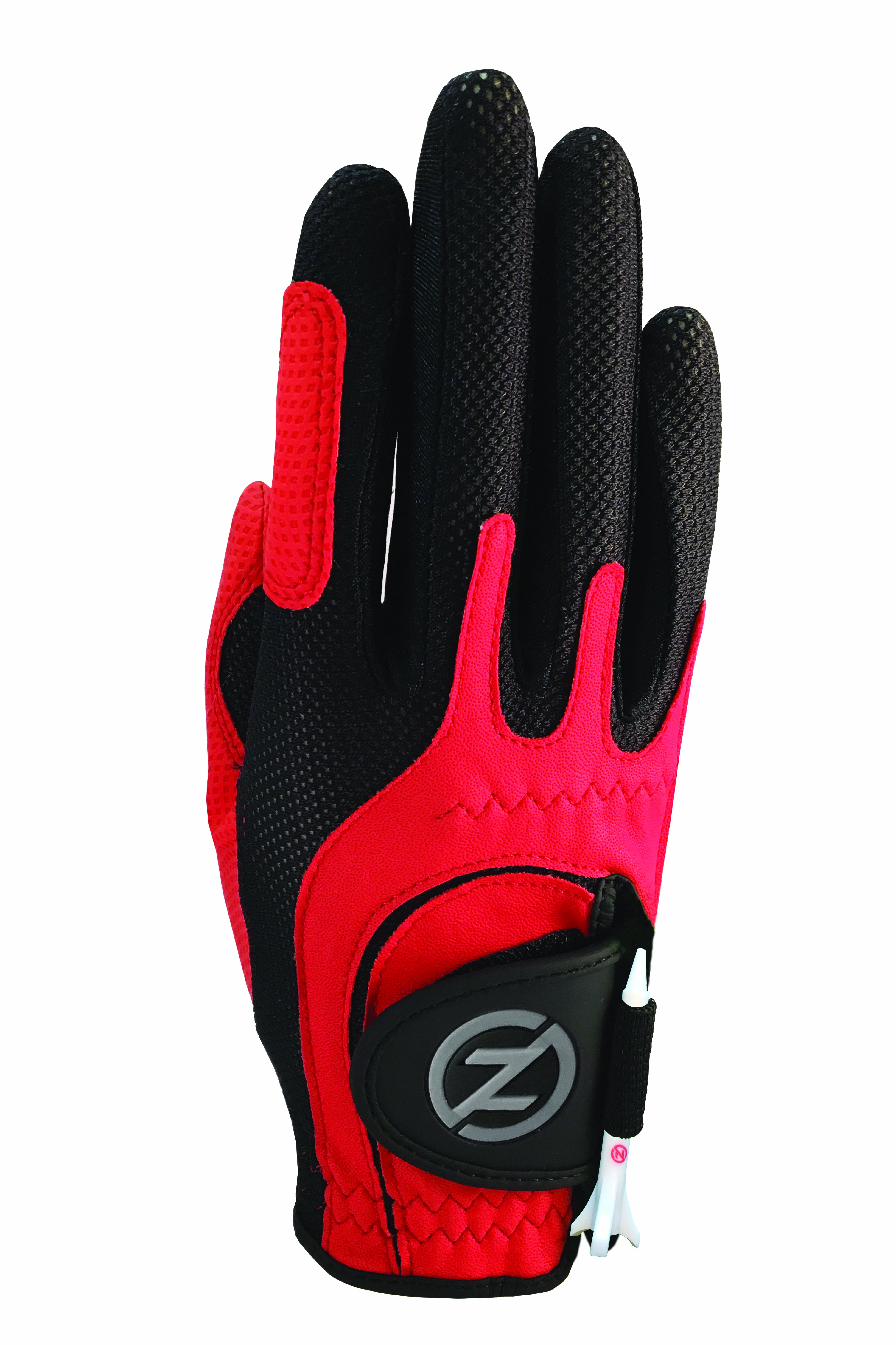Zero Friction Junior Golf Glove, Right Hand, One Size, Red - Walmart.com