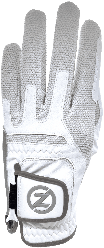 Zero Friction Men’s Compression Fit Theratec Golf Glove, Non Wrist Wrap ...