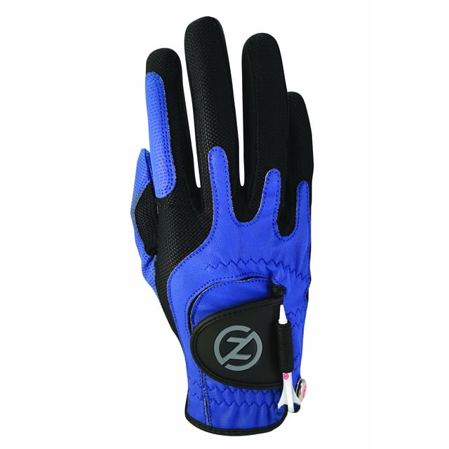 Zero Friction Mens Golf Glove, One Size, Blue - Walmart.com