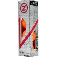 Zero Friction Spectra Golf Balls, 12 Pack - Walmart.com