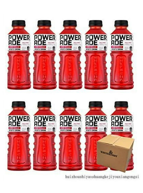 POWERADE Zero in Sports Drinks - Walmart.com