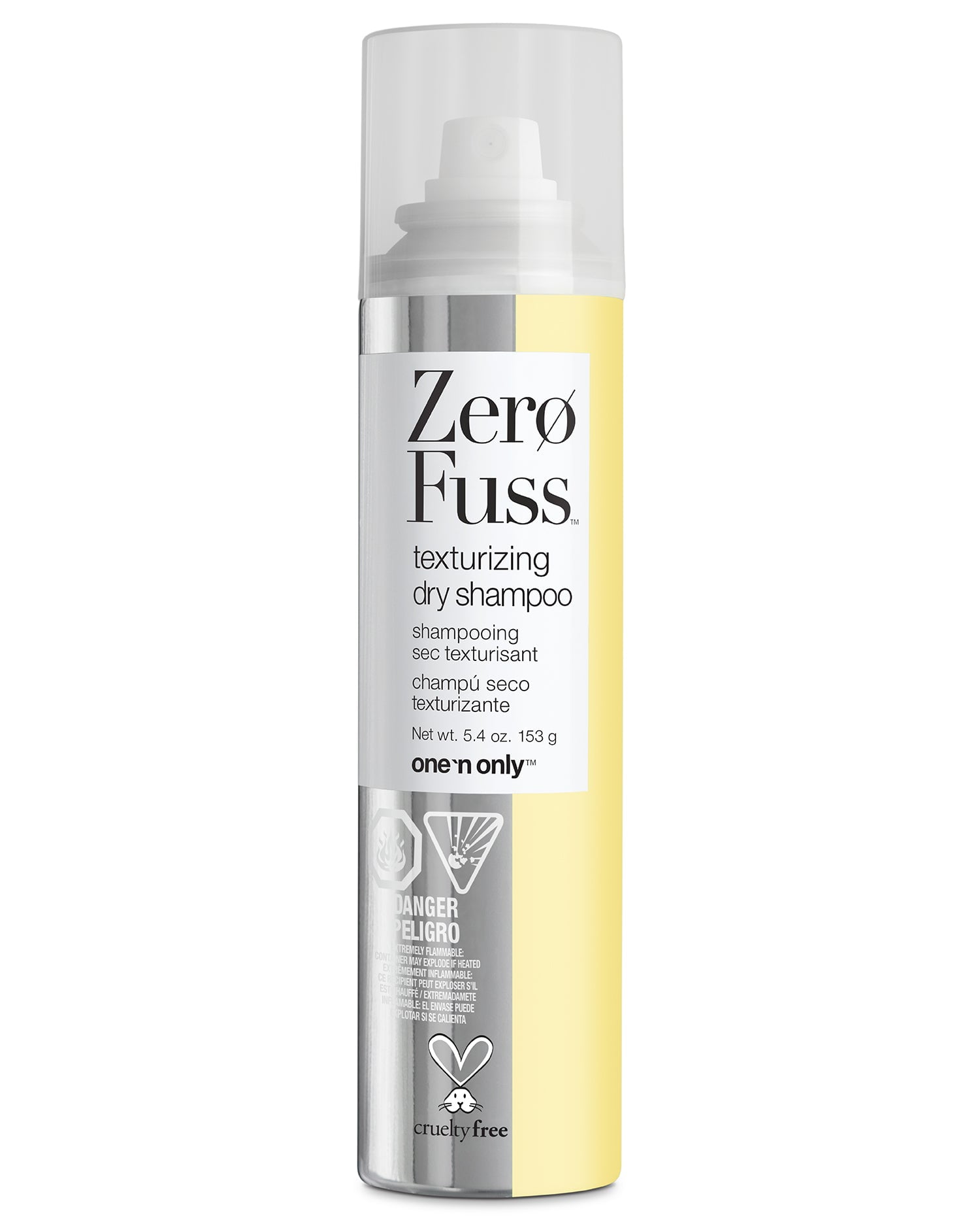 Zero Fuss Texturizing Dry Shampoo - 5.4 oz. - Walmart.com
