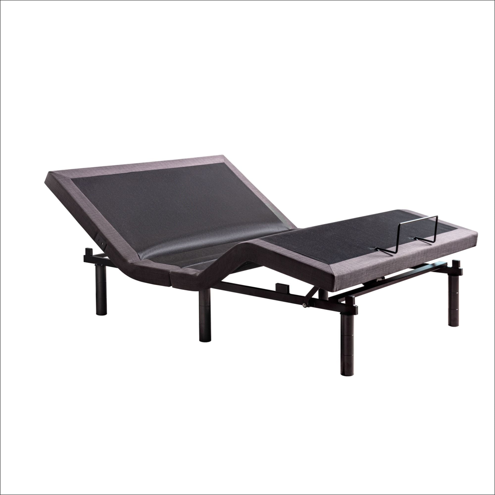 Zero Gravity Adjustable Bed Frame,Ergonomic Head & Foot Incline ...