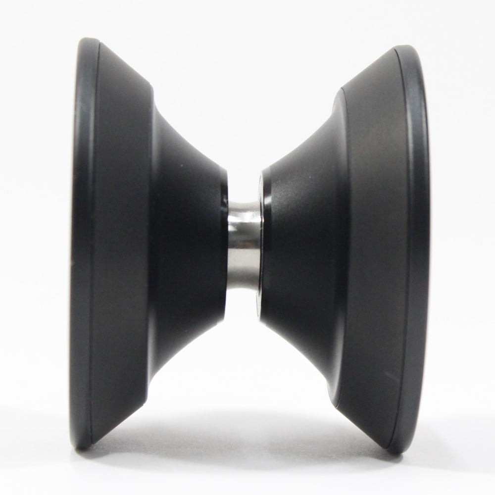 Zero Gravity Black Hole Yo-Yo - Bi-Metal YoYo - 7003 Aluminum Stainless ...