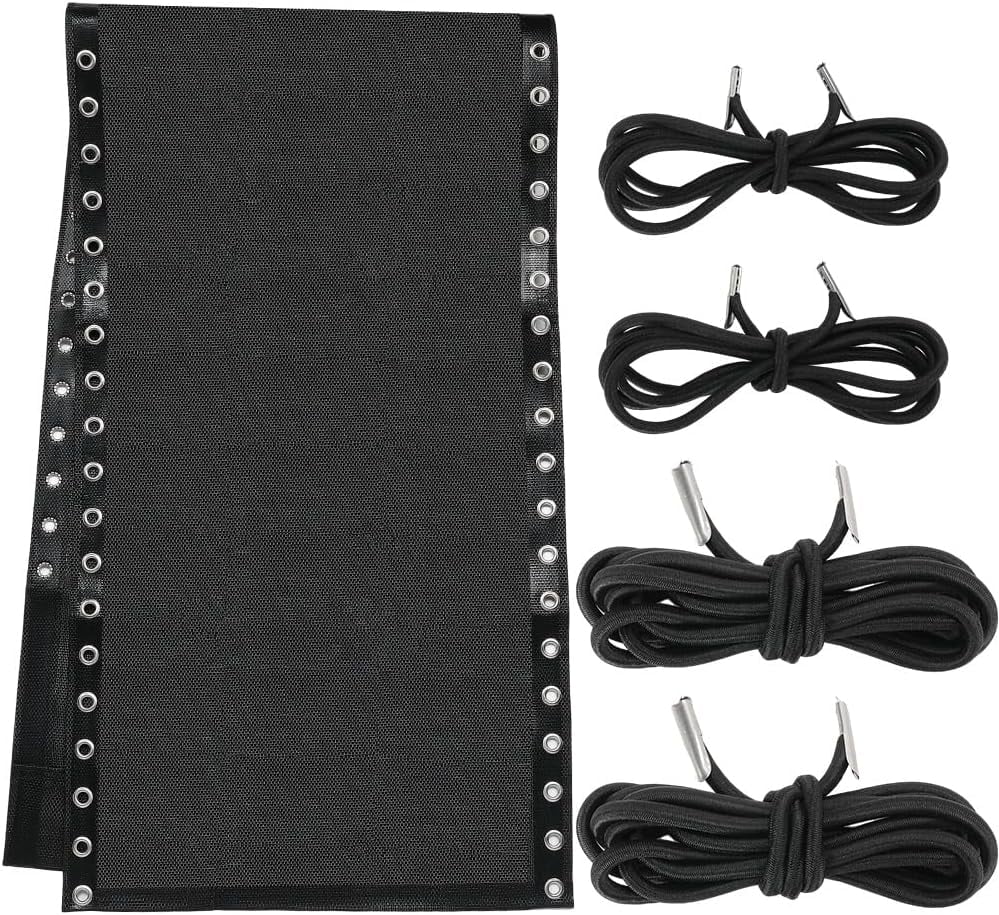 Zero Gravity Chair Replacement Fabric Antigravity Folding Lounge Chair Cloth Part Black Outdoor ...