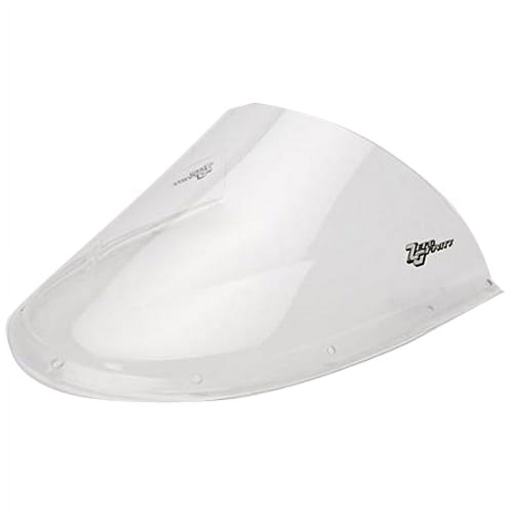 Zero Gravity Double Bubble Clear Windscreen (16-109M-01) - Walmart.com