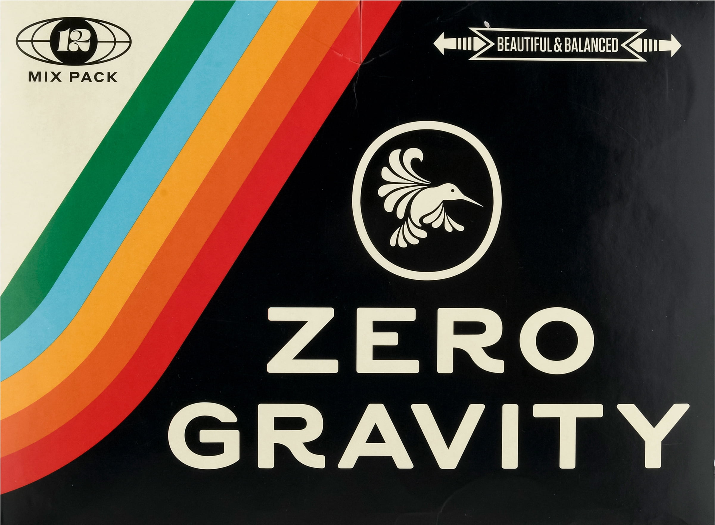 Zero Gravity Mix Pack Beer 12 Ea - Walmart.com