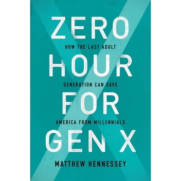 Generations : The Real Differences Between Gen Z, Millennials, Gen X ...