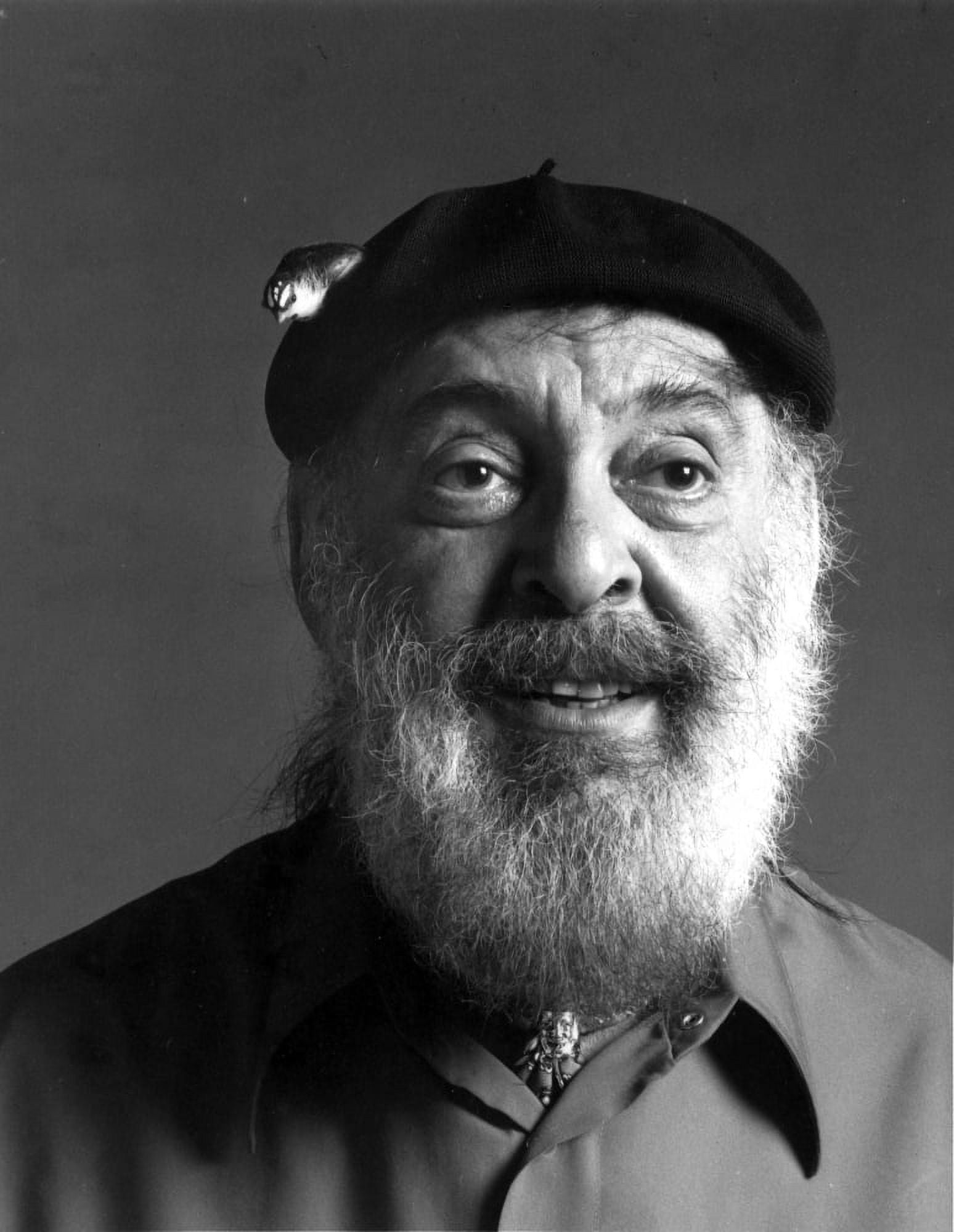 Zero Mostel Photo Print (24 x 30) - Walmart.com