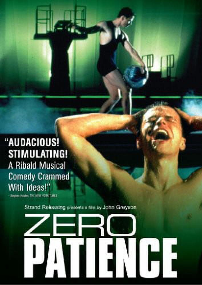 Zero Patience (DVD) - Walmart.com
