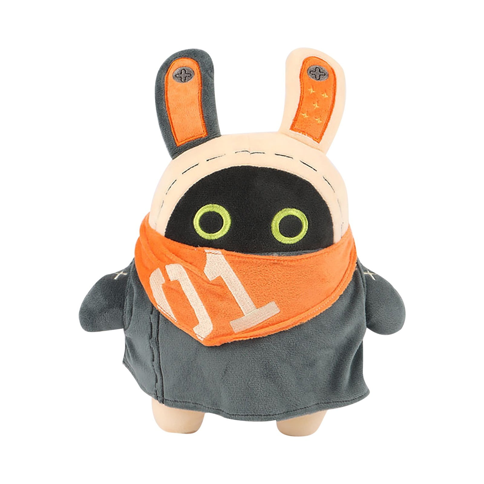 Zero Plush, Anime Game Plush Doll 10 Inch Plushie Stuffed Doll Costume ...