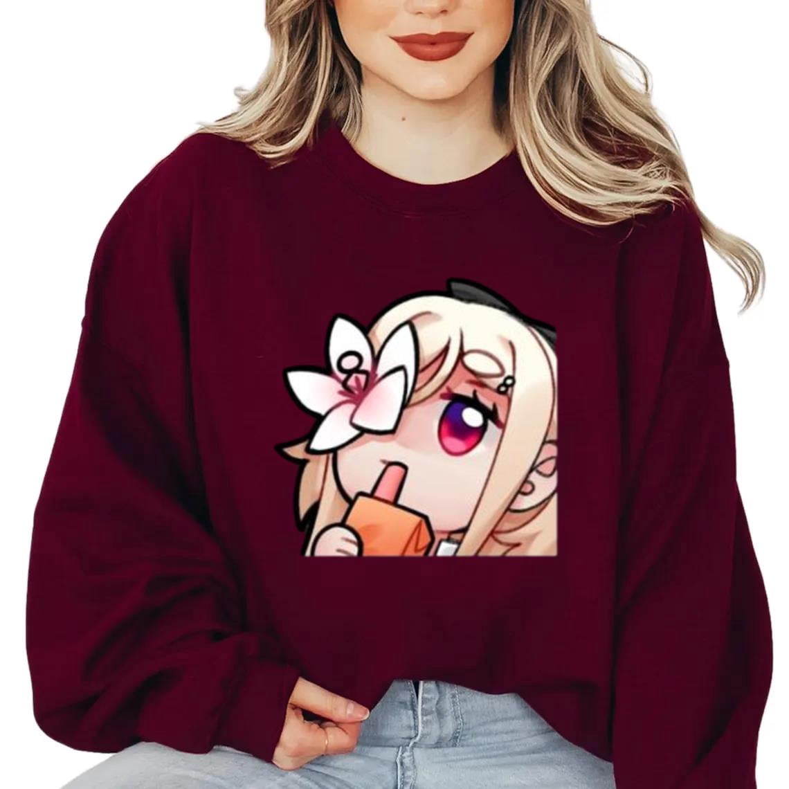 Zero Sip Funny Bubble Tea Boba Drink No Straw Sarcasm Fun Sweatshirt ...
