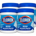 Zero Spla Bleach Packs - Laundry Pods, 4 Pack - Walmart.com