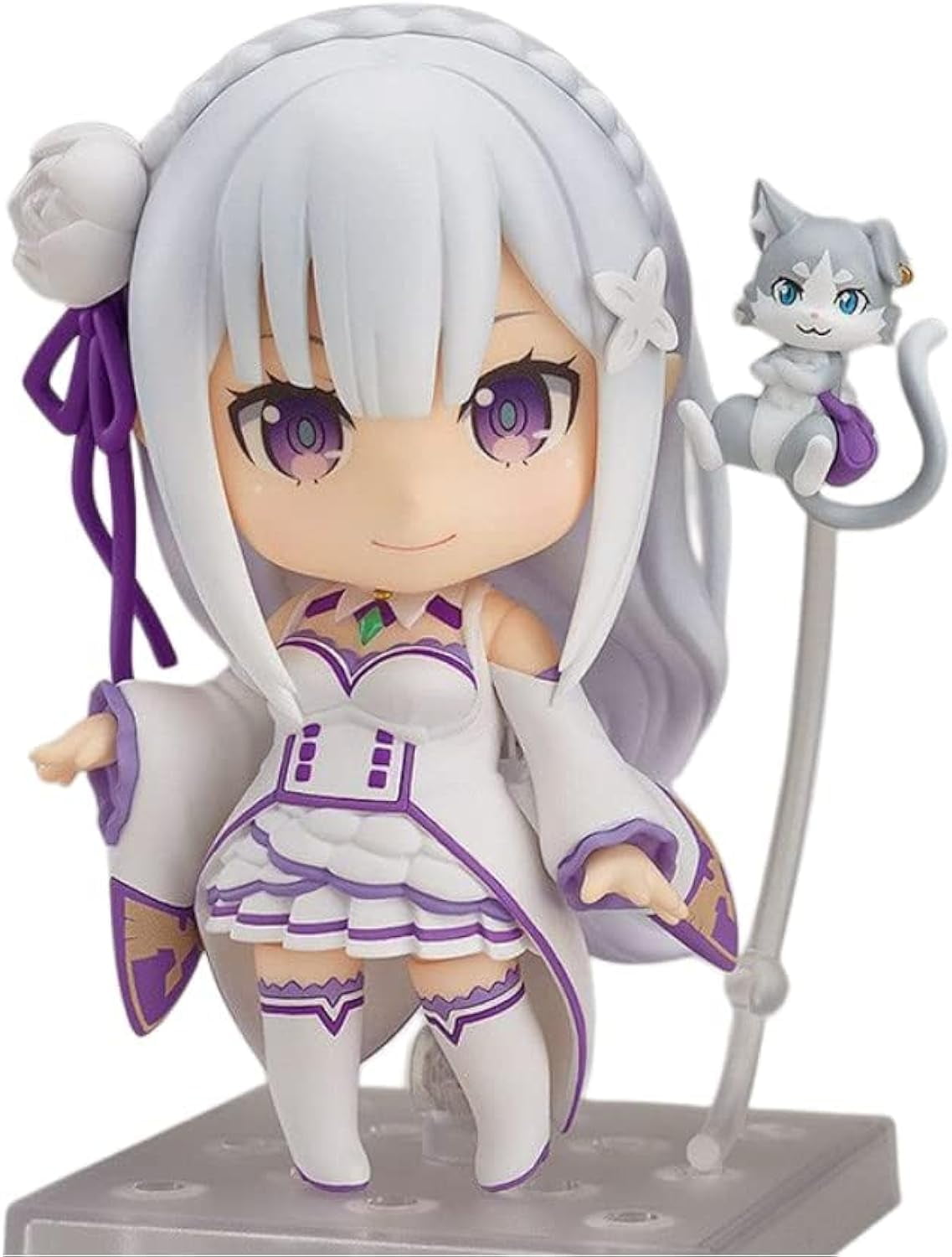 Zero Starting Life in Another World Rem Ram Emilia PVC Realistic ...