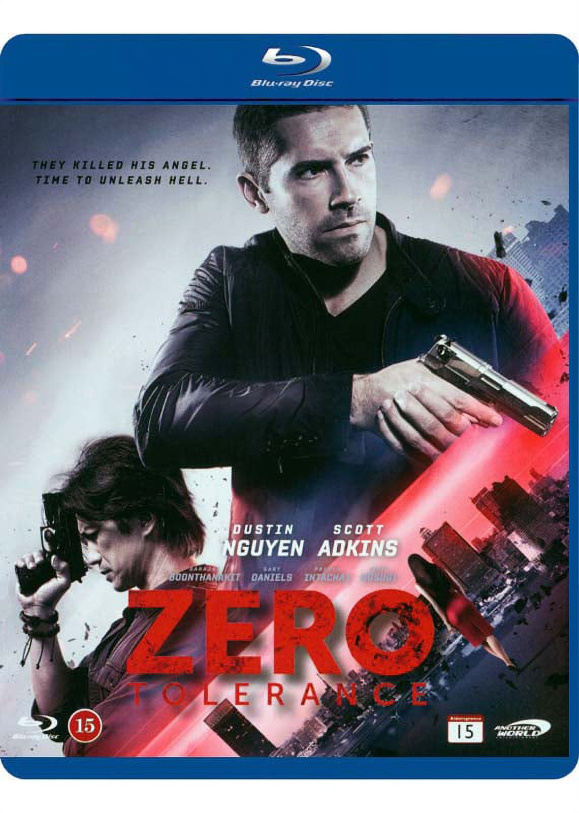 Zero Tolerance (2015) ( 2 Guns: Zero Tolerance (0 Tolerance) ) [ NON-USA FORMAT, Blu-Ray, Reg.B ...