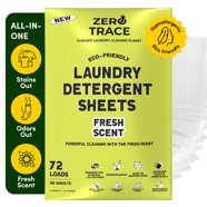 Earth Rescue Laundry Detergent Sheets Earth Rescue Laundry Detergent ...