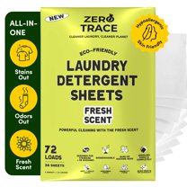 Earth Rescue Laundry Detergent Sheets Earth Rescue Laundry Detergent ...
