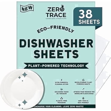 Blueland Dishwasher Detergent Tablets 110 Count - Walmart Business Supplies