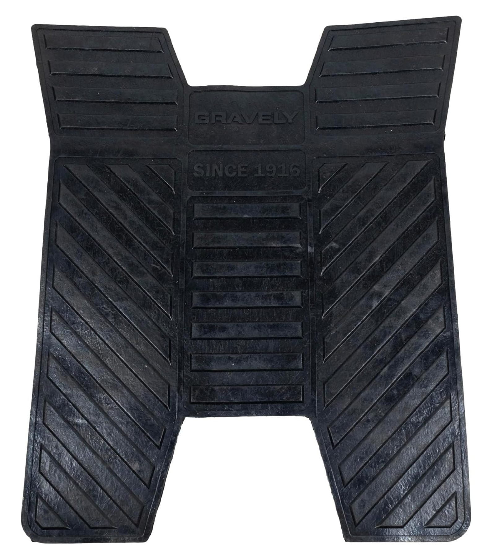 Zero Turn Mower Rubber Floor Mat Part# 04751400 Fits ZT-X & ZT-XL ...