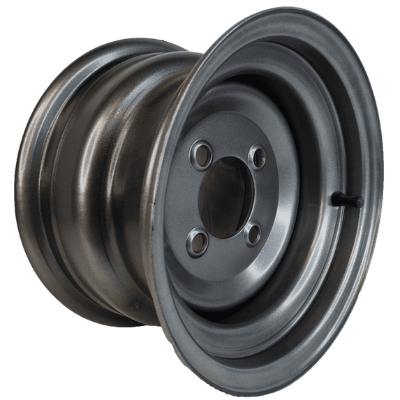 Zero Turn riding lawn mower RIM WHEEL 4-Hole for 18x8.50-10 18x9.50-10 ...