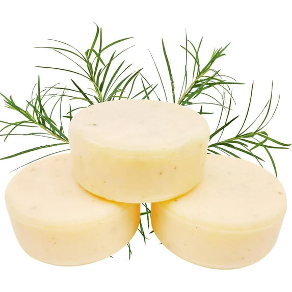 Zero Waste Natural Dish Soap Bar (Pack of 3 Bars) - Solid Vegan ...