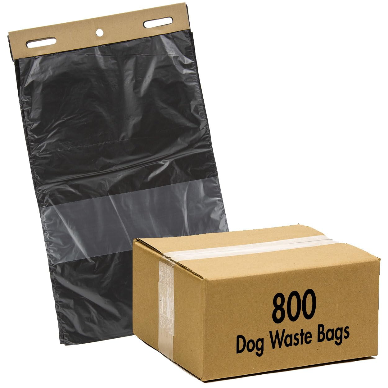Zero Waste USA® - 800 ONEpul® ITL1 dog waste station header bags ...