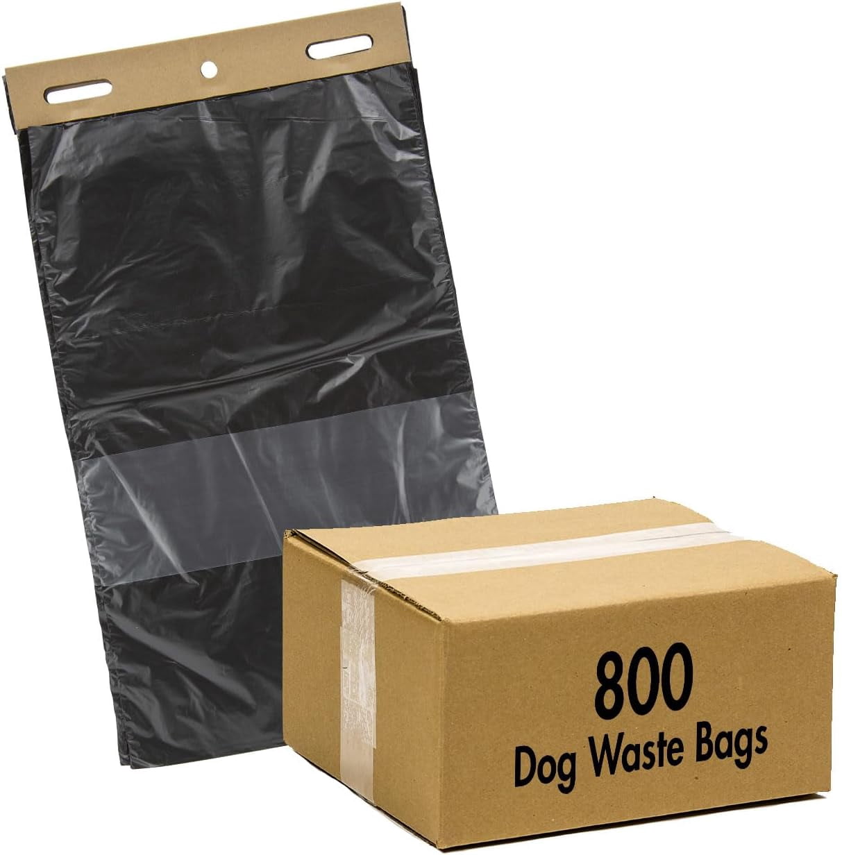Zero Waste USA® - 800 ONEpul® dog waste station refill header bags ...