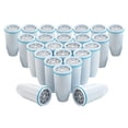 ZeroWater 5-Stage Dual Ion Replacement Water Filter for ZR-001 (24 Pack ...