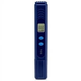 ZeroWater TDS Meter with Temperature Reading for Measuring Total ...