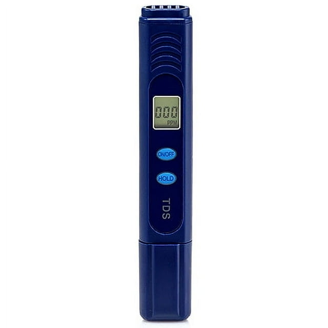 ZeroWater TDS Meter with Temperature Reading for Measuring Total ...