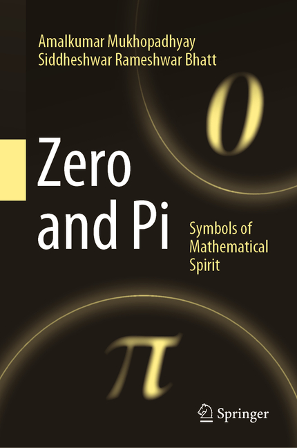 Zero and Pi: Symbols of Mathematical Spirit, (Hardcover) - Walmart.com