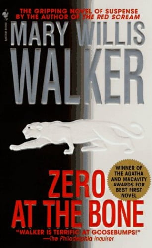 Pre-Owned Zero at the Bone Paperback - Walmart.com