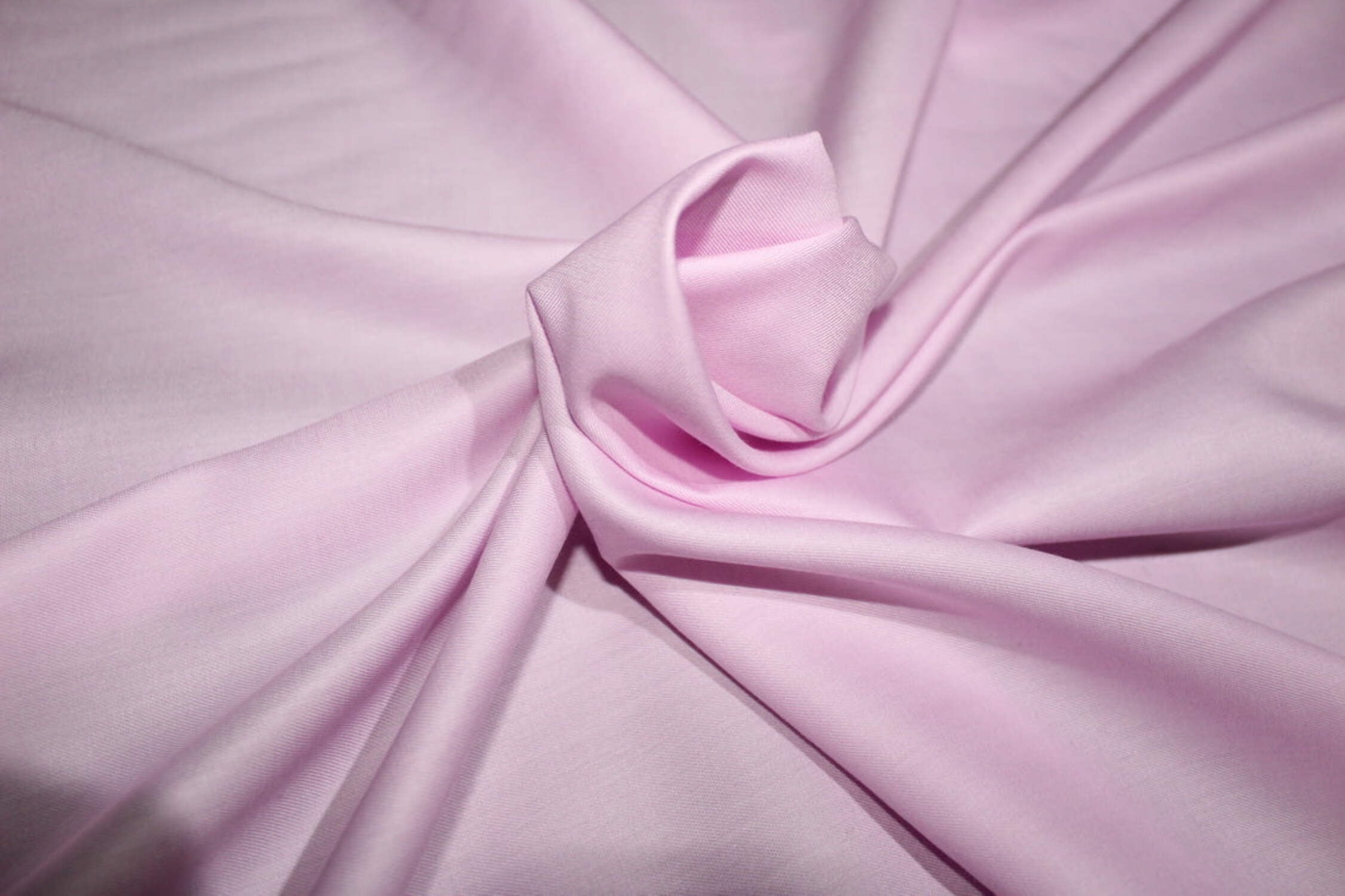 Zero iron pink color fine Winkle Resistant Giza Cotton fabric 58" wide ...