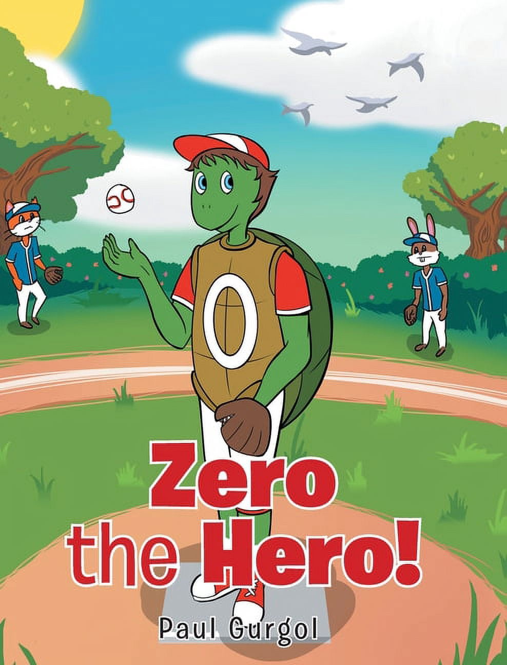 Zero the Hero Zero the Hero!, Book 1, (Hardcover) - Walmart.com