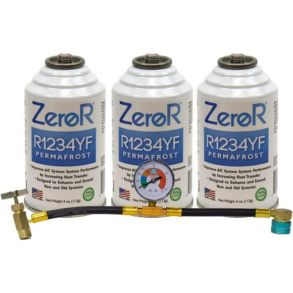 1234YF Freon in Refrigerants - Walmart.com