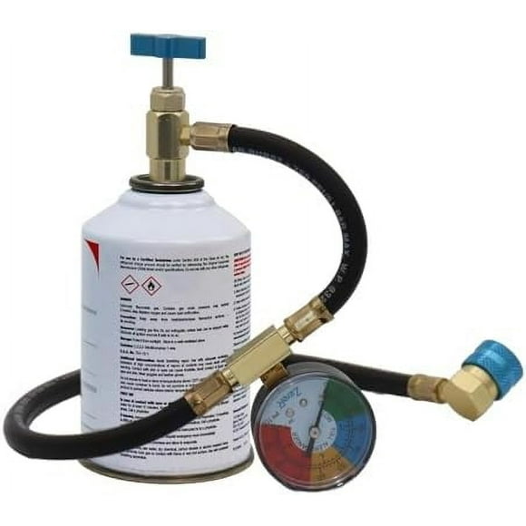 AC Recharge Kits in Refrigerants - Walmart.com