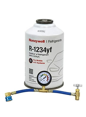 1234YF Freon in Refrigerants - Walmart.com