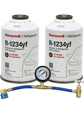 1234YF Freon in Refrigerants - Walmart.com