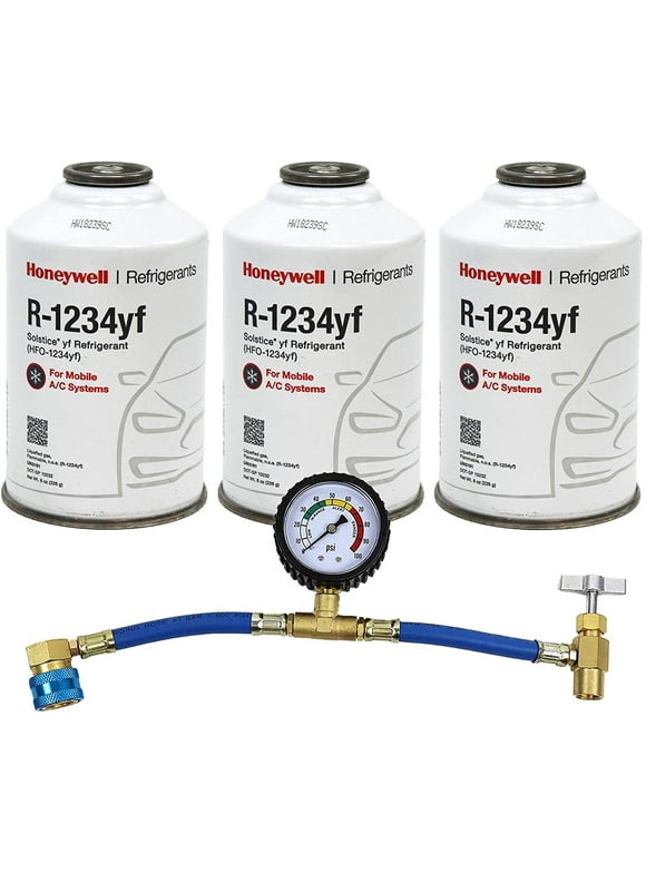 1234YF Freon in Refrigerants - Walmart.com