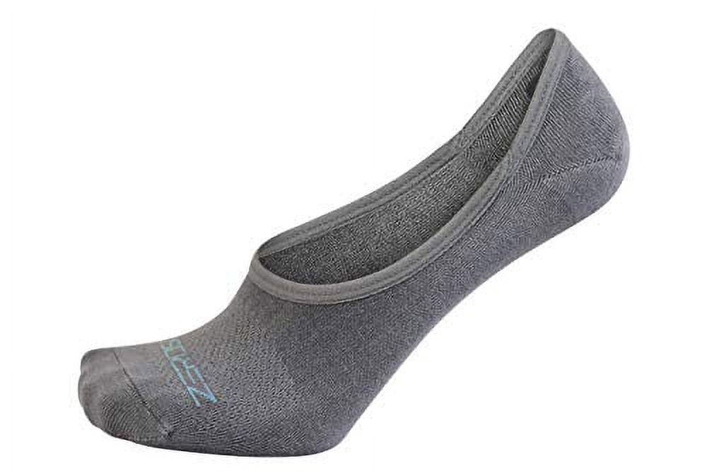 ZeroSock Mens Bamboo Super Low Invisible Socks With Mesh Ventilation ...
