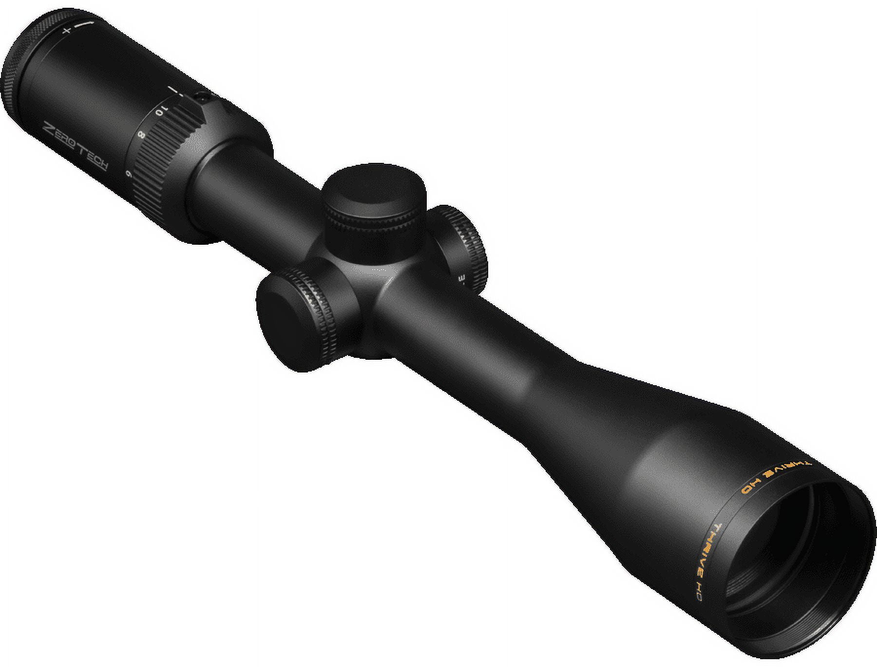 ZeroTech Optics Thrive HD 6-24x50 Rifle Scope PHR II (MOA) - Walmart.com