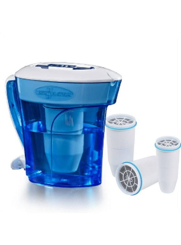 ZeroWater Pitchers in Water Filter Pitchers - Walmart.com