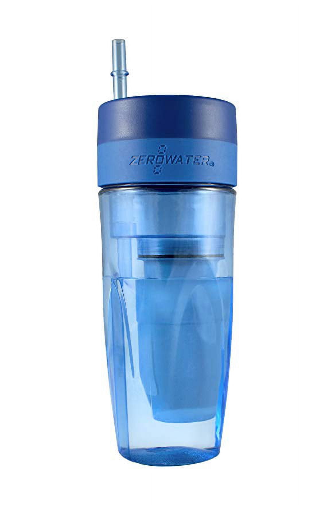 ZeroWater 26oz Portable Filtration Tumbler - ZT-026 - Walmart.com