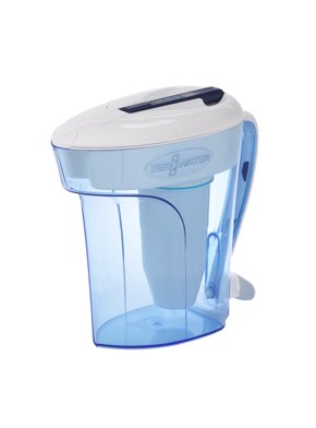 ZeroWater Pitchers in Water Filter Pitchers - Walmart.com