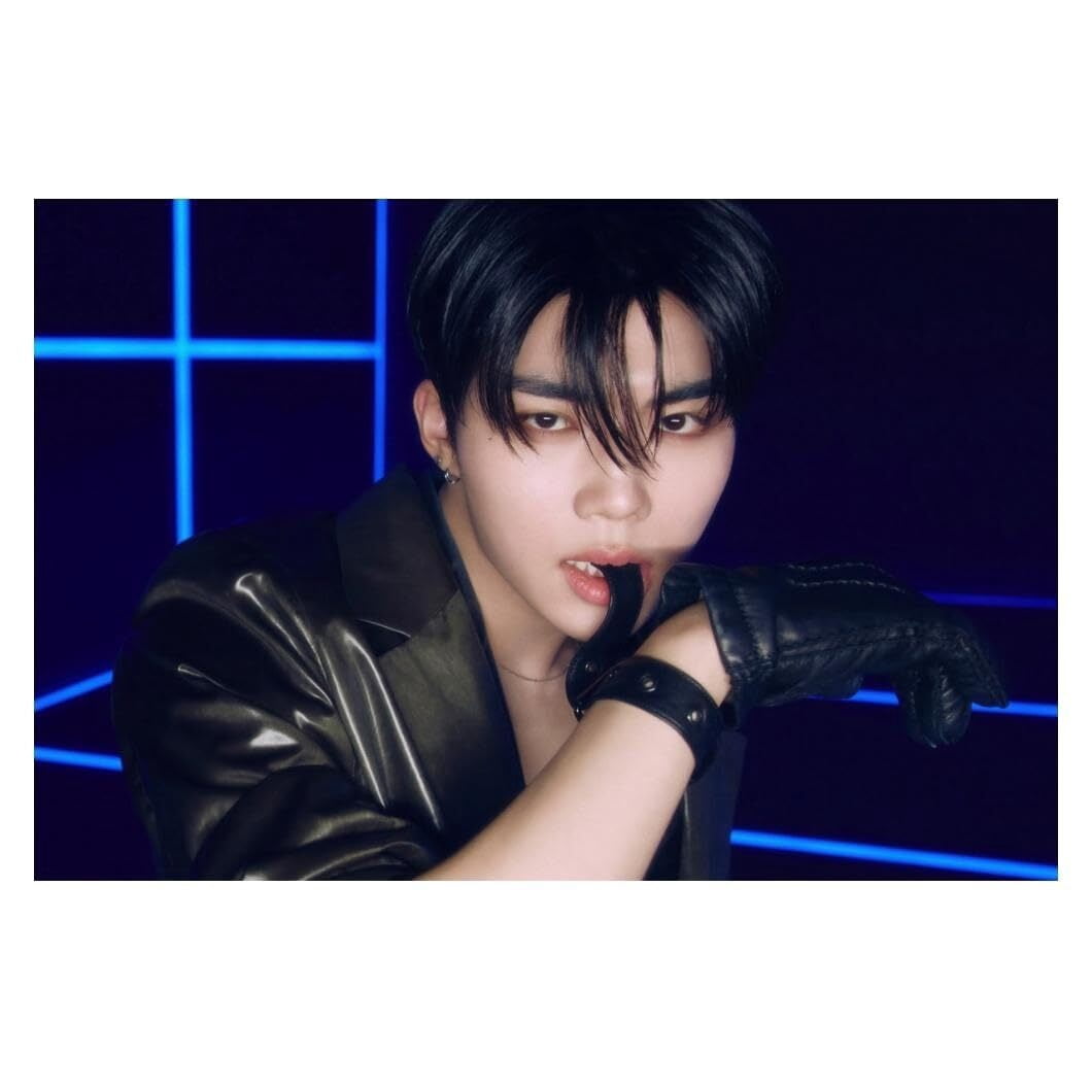 Zerobaseone Zb1Poster(9) Blue Paradise Album Seek Concept Photo Print K ...