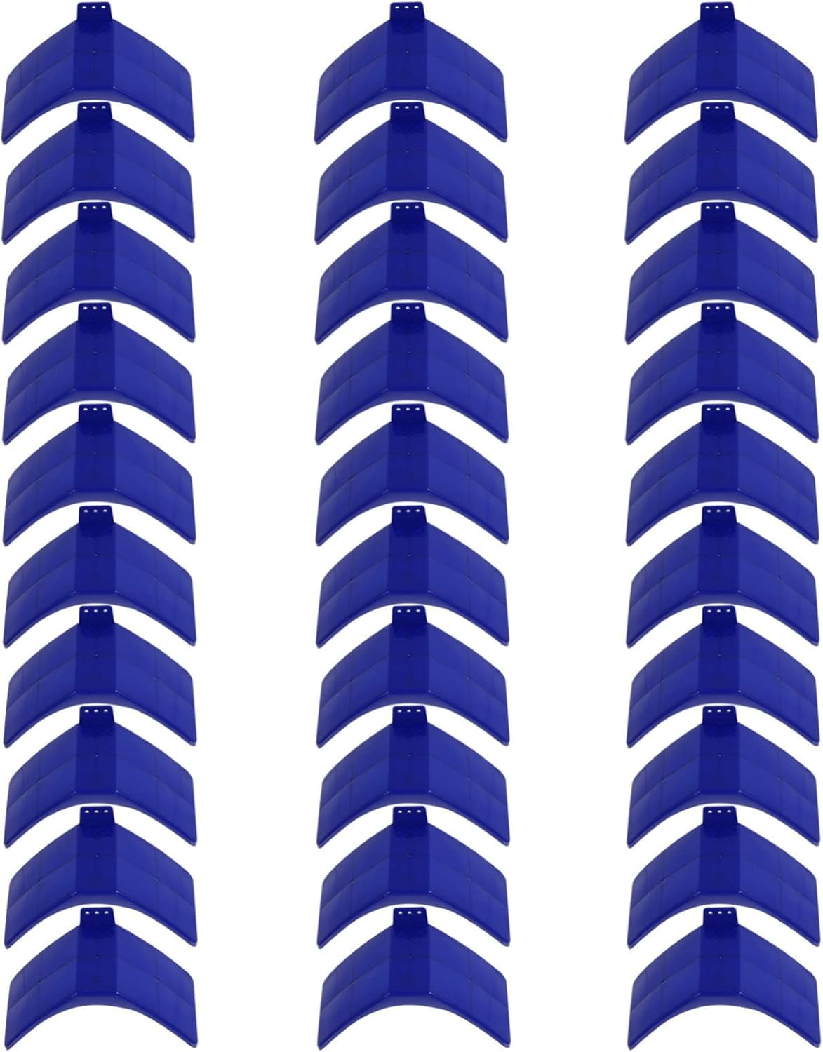 Zerodeko Bird Perches 30PCS Dove Rest Stand Frame, Plastic Pigeon Perch ...