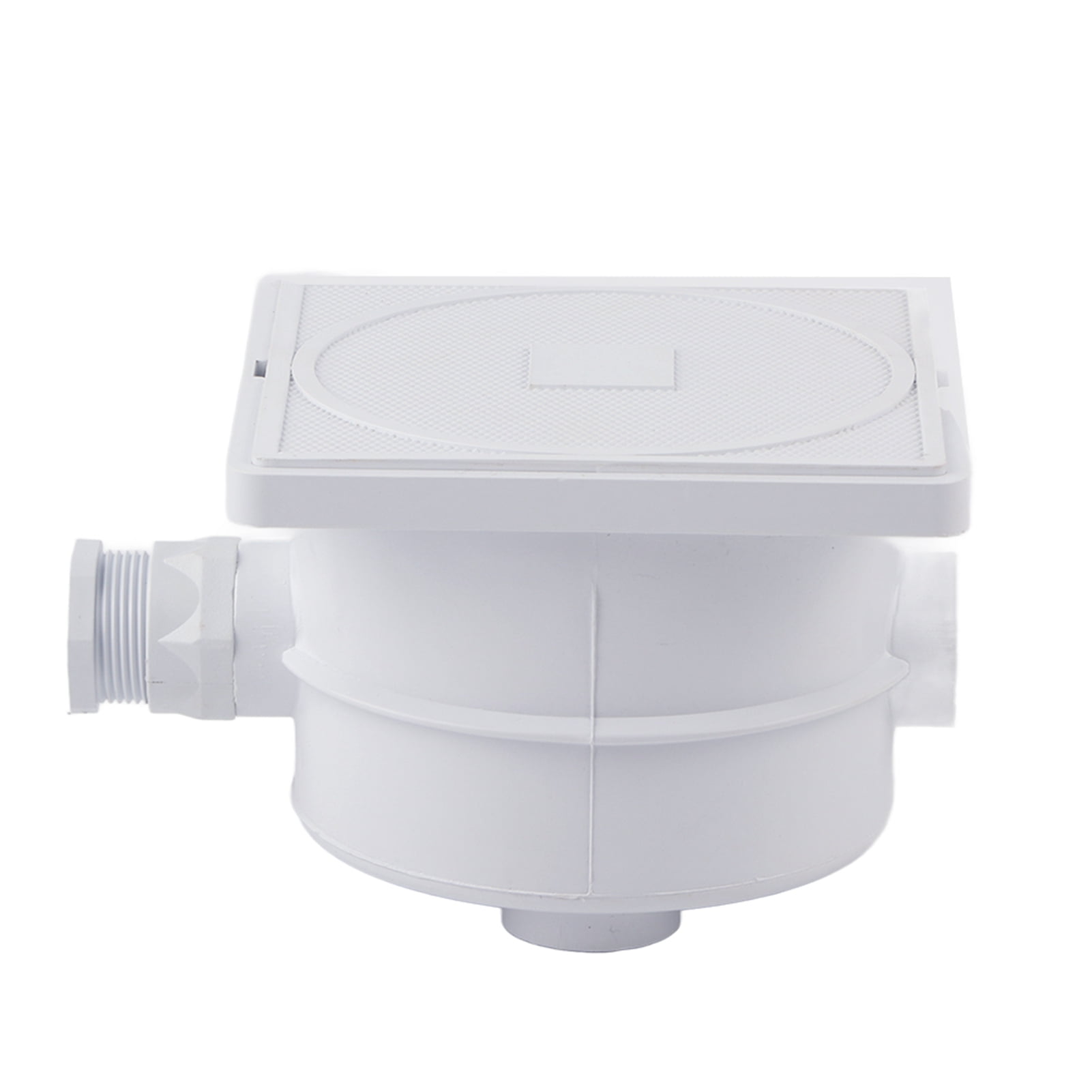 Zerodis Dustproof Waterproof G3/4 DN20 Junction Box, ABS Plastic ...