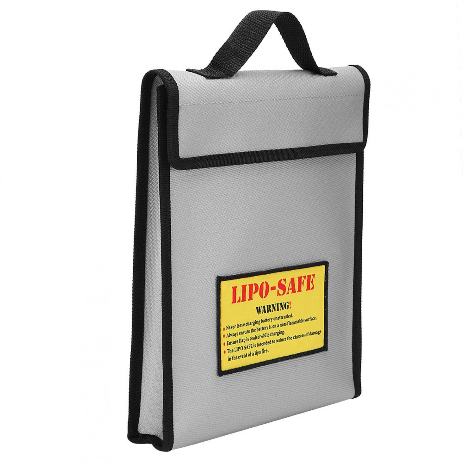 Zerodis Explosion‑Proof Bag Battery Bag Battery Protector Silicone ...