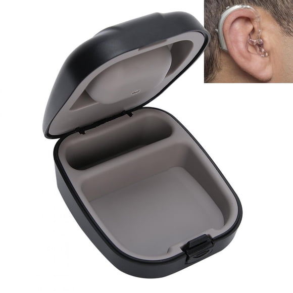 Hearing Aid Storage Case